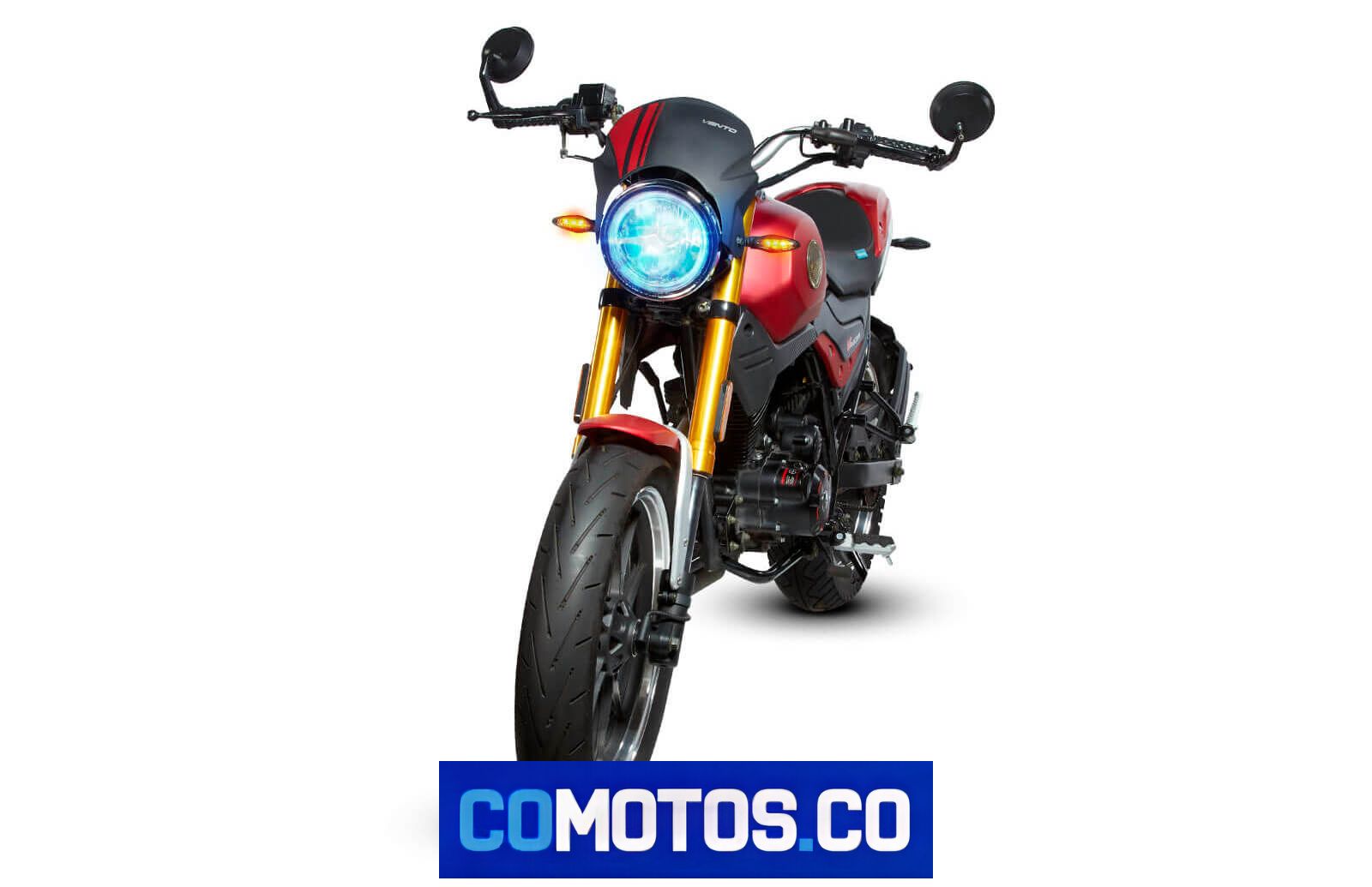 Vento V-Racer 250 2023 | Precio, ficha técnica, velocidad, fotos