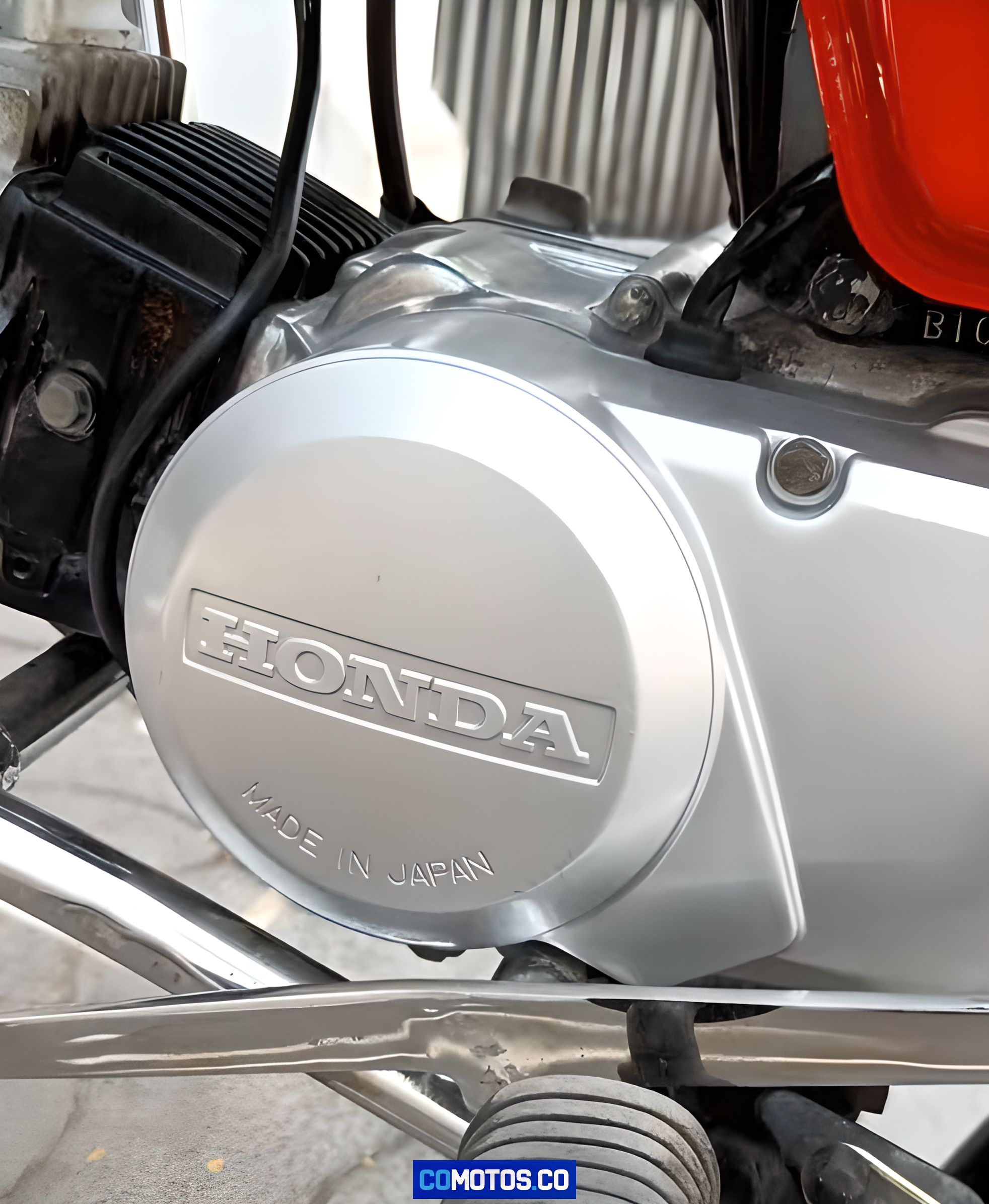 Honda CD 100 | Precio, ficha técnica, velocidad, consumo