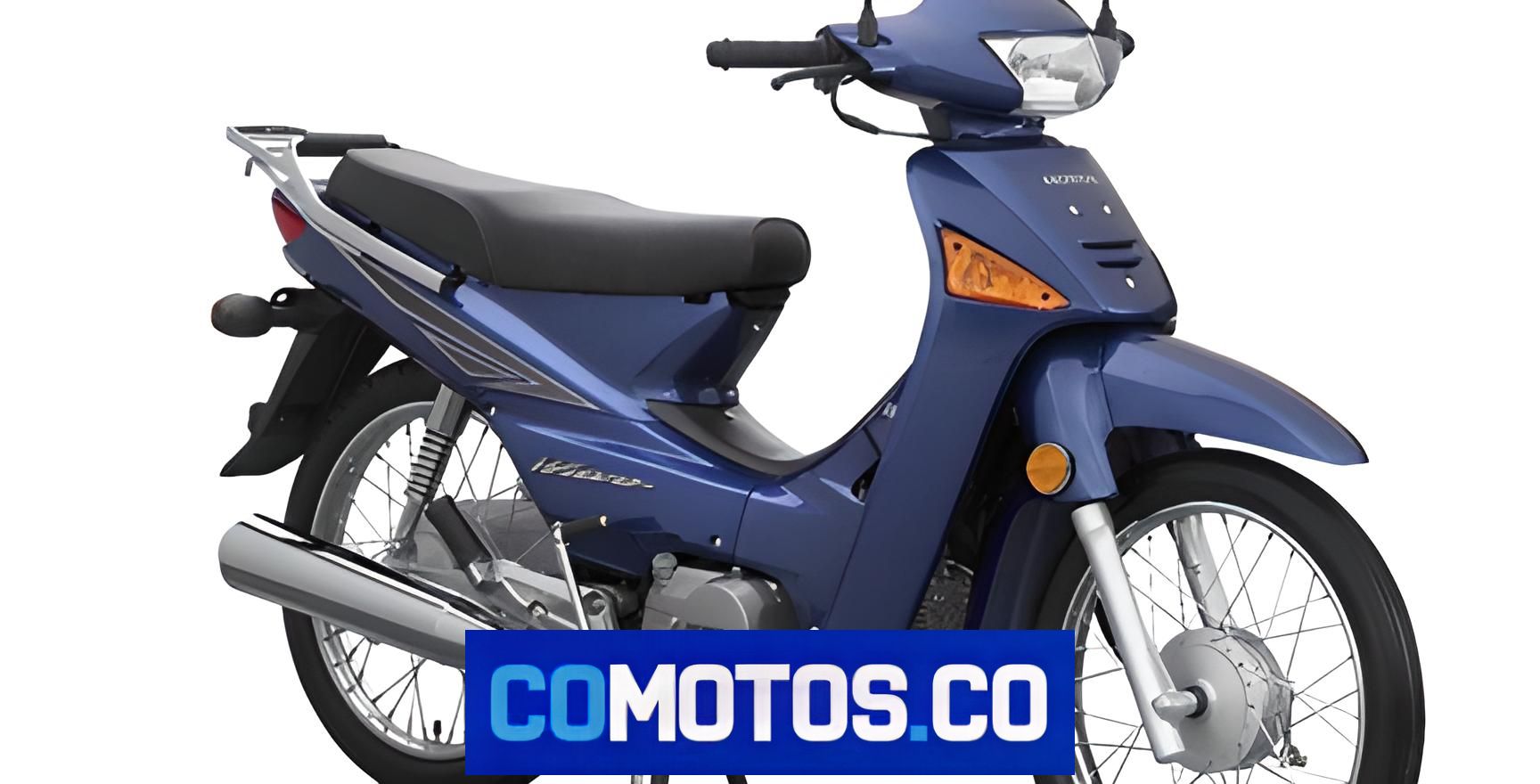 Honda Wave C-100 | Precio, ficha técnica, velocidad, consumo
