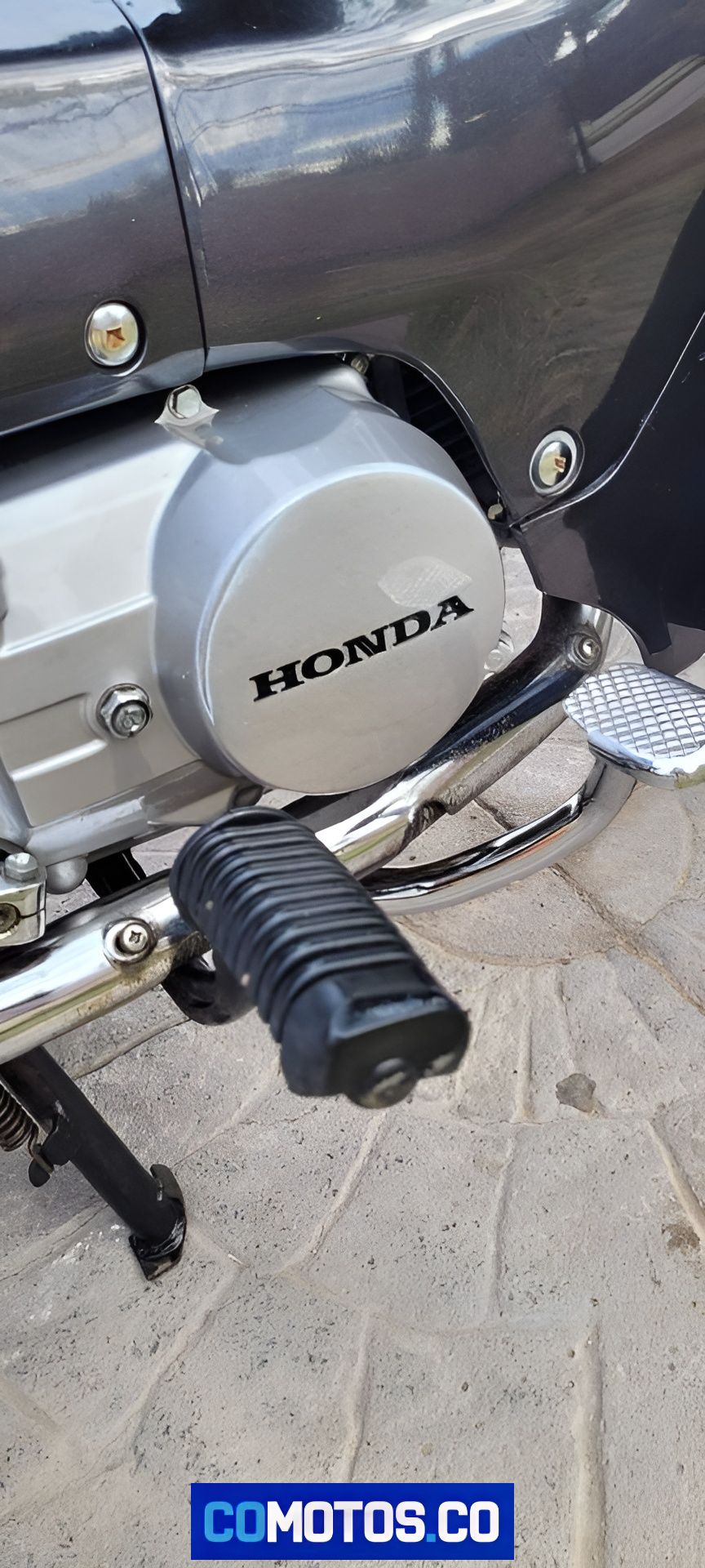Honda Wave C-100 | Precio, ficha técnica, velocidad, consumo