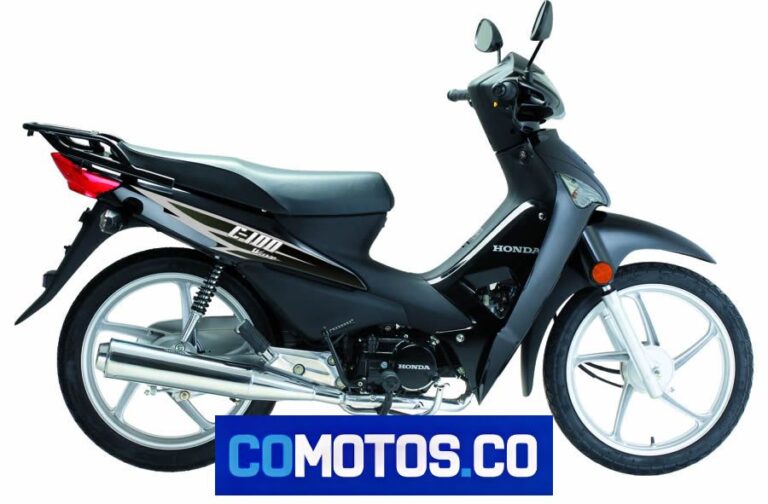 Honda Wave C-100 | Precio, ficha técnica, velocidad, consumo