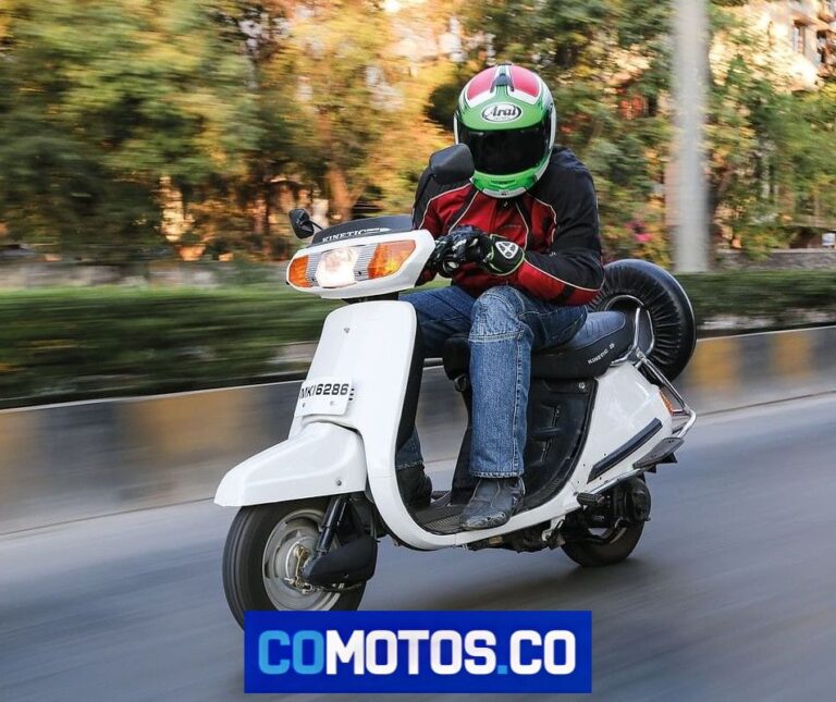 Honda ZX 100 | Precio, ficha técnica, velocidad, consumo