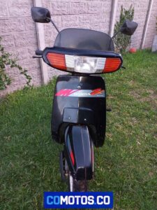 Honda ZX 100 | Precio, ficha técnica, velocidad, consumo