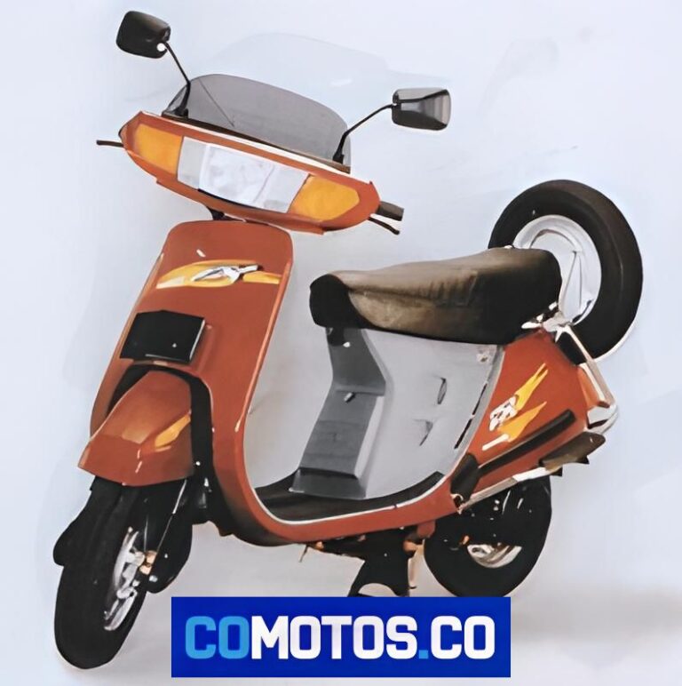 Honda ZX 100 | Precio, ficha técnica, velocidad, consumo