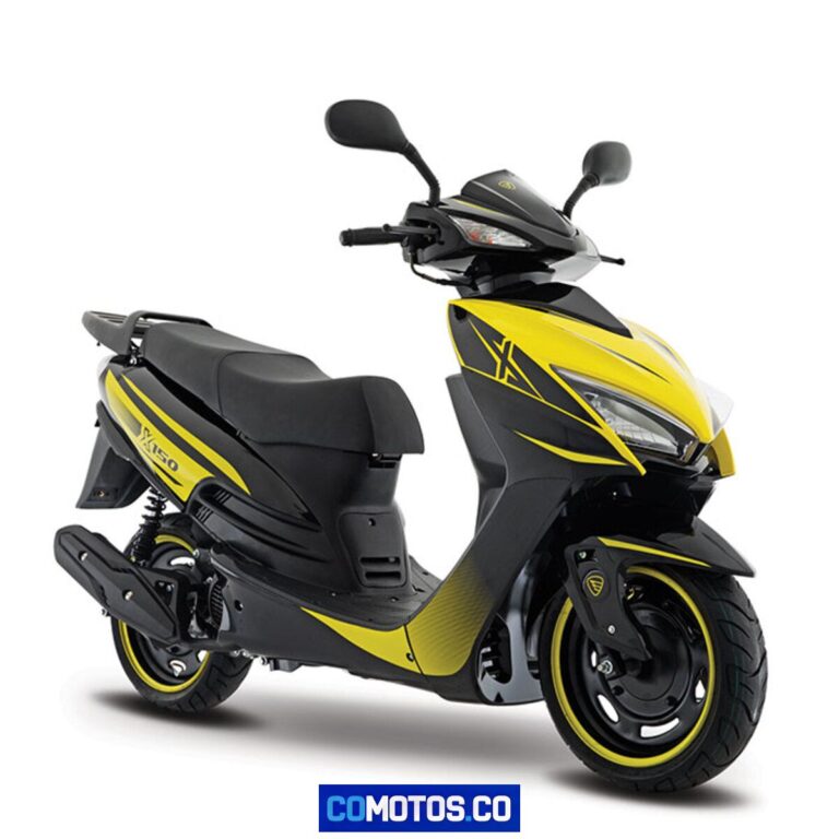Italika X150 | Precio, ficha técnica, velocidad, opiniones, consumo
