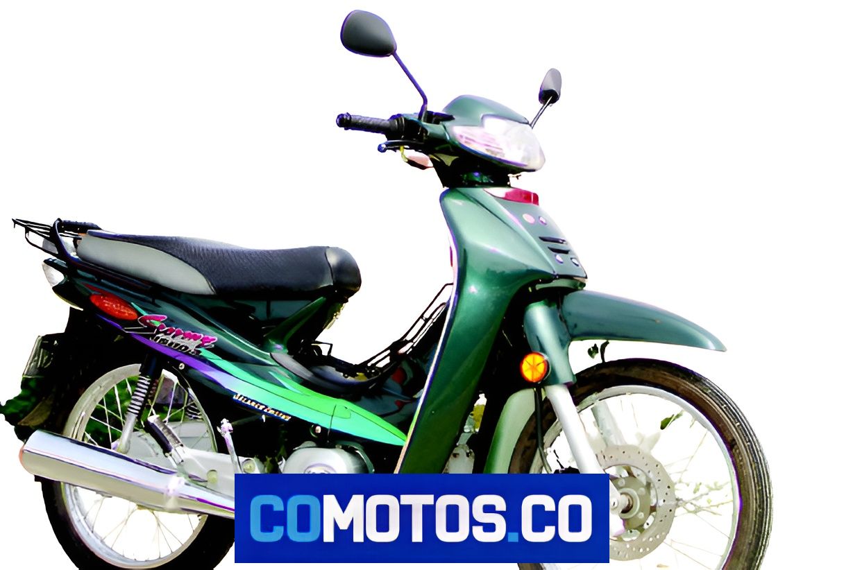 Jianshe Stormy 110 | Precio, ficha técnica, velocidad, consumo