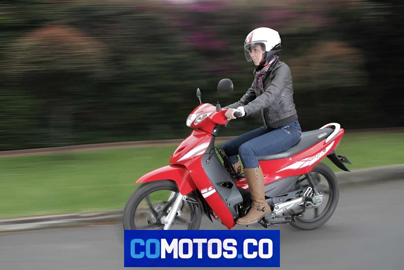 Kymco Auteco Uni-K 110 | Precio, ficha técnica, consumo