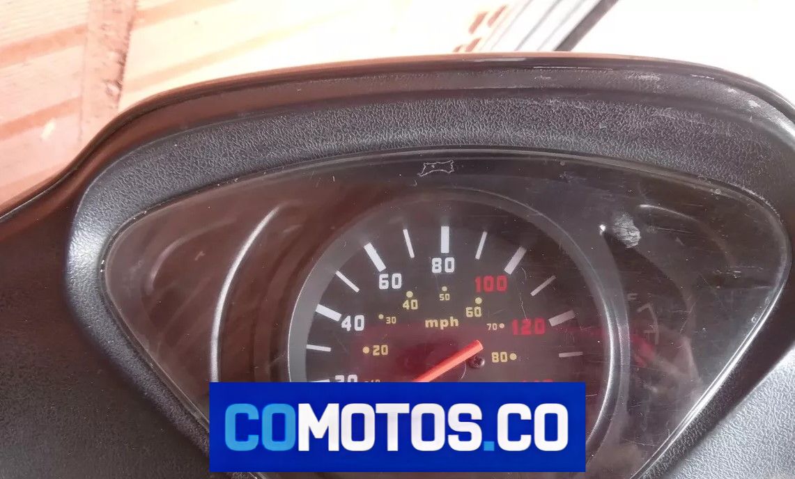 Kymco Auteco Uni-K 110 | Precio, ficha técnica, consumo