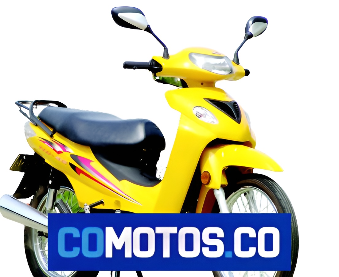 Qingqi 110 | Precio, ficha técnica, velocidad, consumo