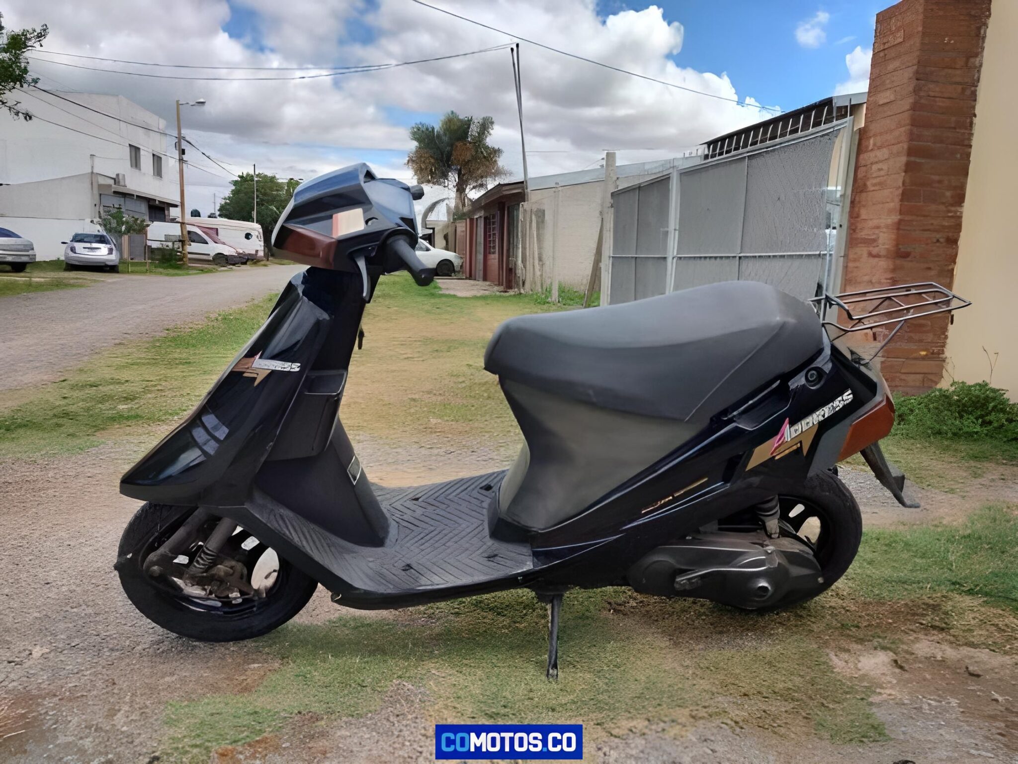 Suzuki AD 60 | Precio, ficha técnica, velocidad, consumo