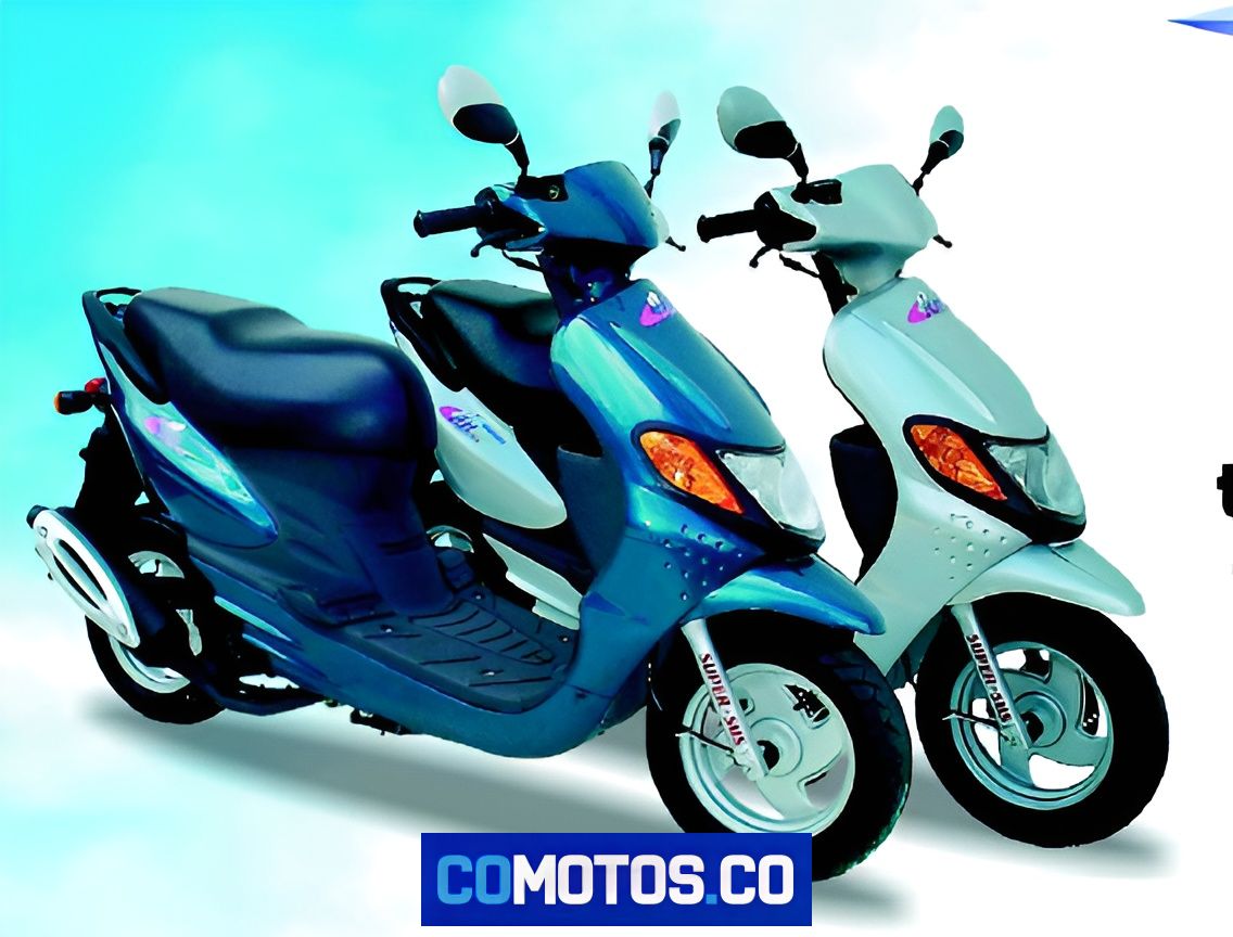 Suzuki Space AN 100 | Precio, ficha técnica, velocidad, consumo