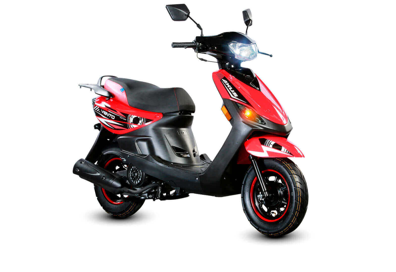 Vento Axus 150 | Precio, ficha técnica, velocidad, opiniones