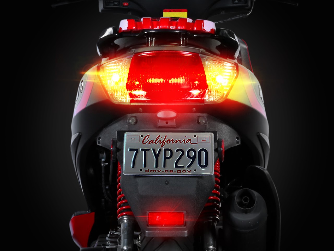 Vento Phantom 150 ZX | Precio, ficha técnica, velocidad, opiniones