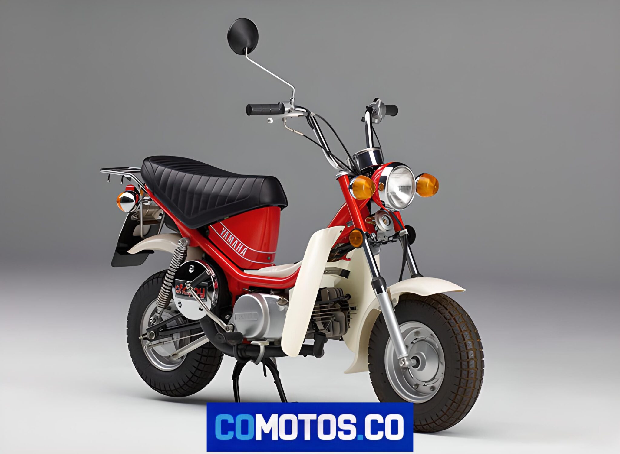 Yamaha Chappy LB 80 | Precio, ficha técnica, velocidad, consumo
