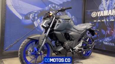 Nueva Yamaha FZ-S FI V4 | Precio, ficha técnica, consumo