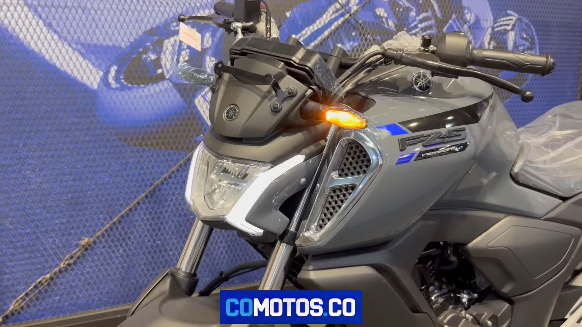 Nueva Yamaha FZ-S FI V4 | Precio, ficha técnica, consumo