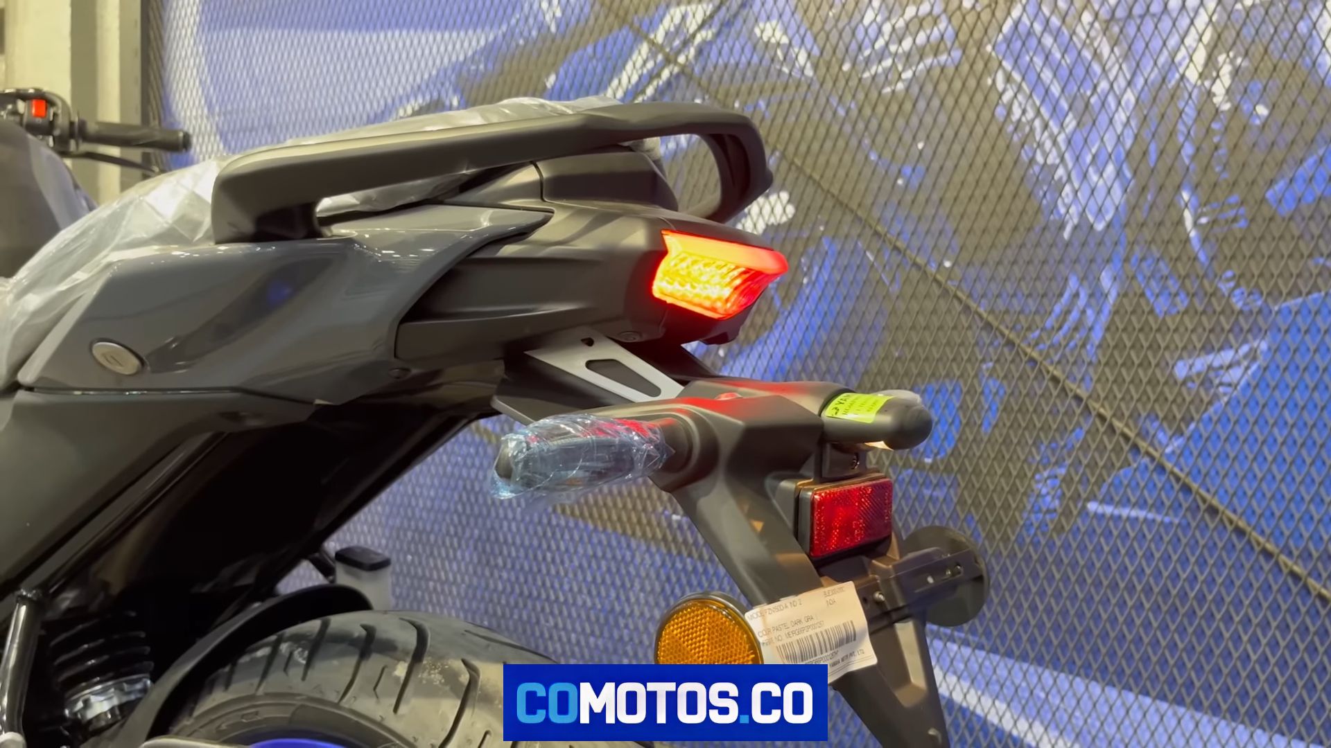 Nueva Yamaha FZ-S FI V4 | Precio, ficha técnica, consumo