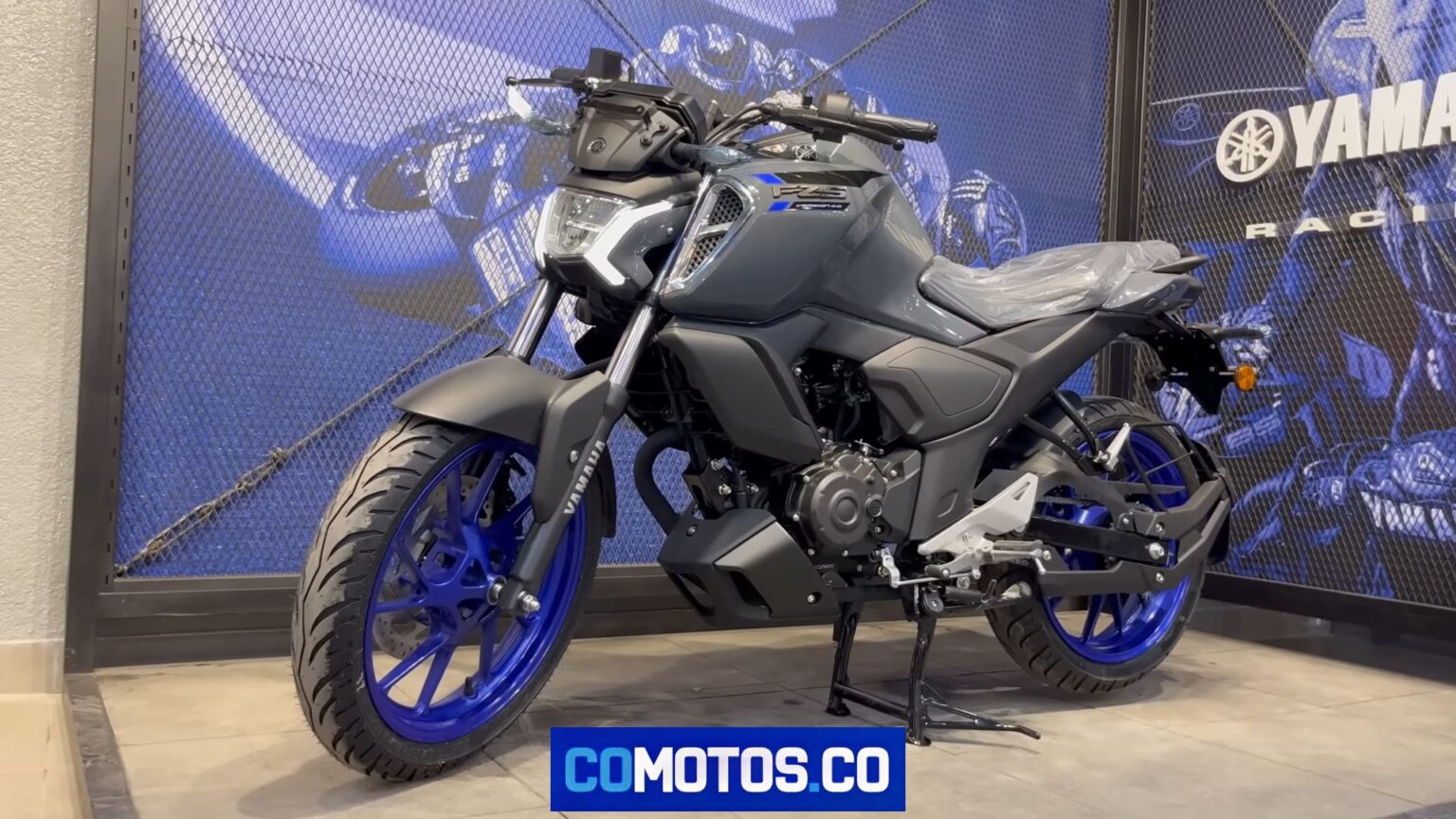 Nueva Yamaha FZ-S FI V4 | Precio, ficha técnica, consumo