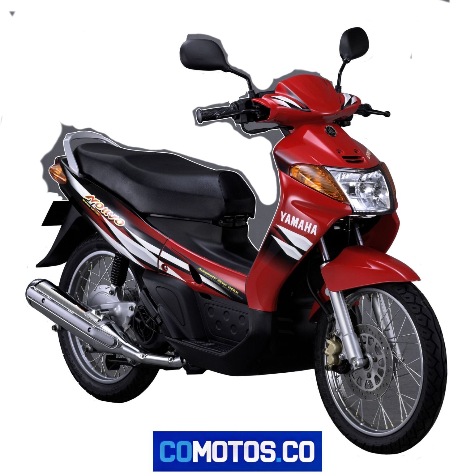 Yamaha Next 115 - Nouvo AT 115 - NEO | Precio, ficha técnica