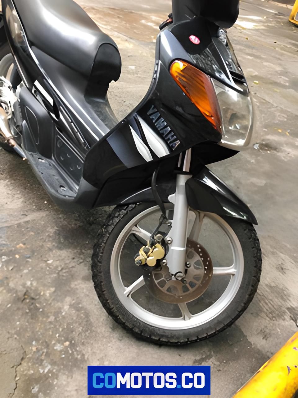 Yamaha Next 115 - Nouvo AT 115 - NEO | Precio, ficha técnica