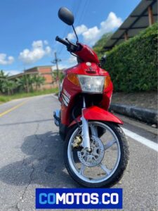 Yamaha Next 115 - Nouvo AT 115 - NEO | Precio, ficha técnica
