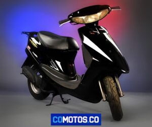 Yamaha YA90 AXIS | Precio, ficha técnica, velocidad, consumo