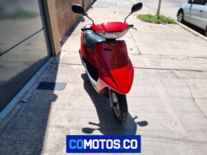 Yamaha YA90 AXIS | Precio, ficha técnica, velocidad, consumo