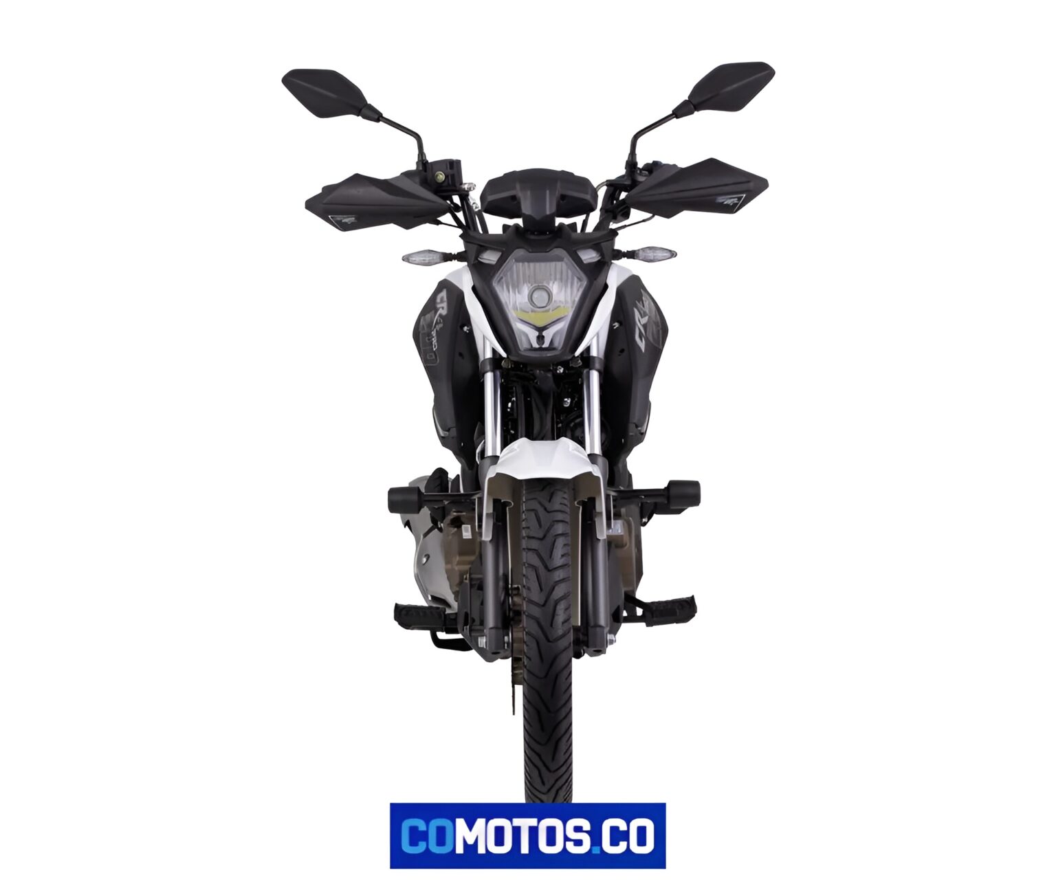 Nueva AKT CR4 200 PRO | Precio, ficha técnica, velocidad