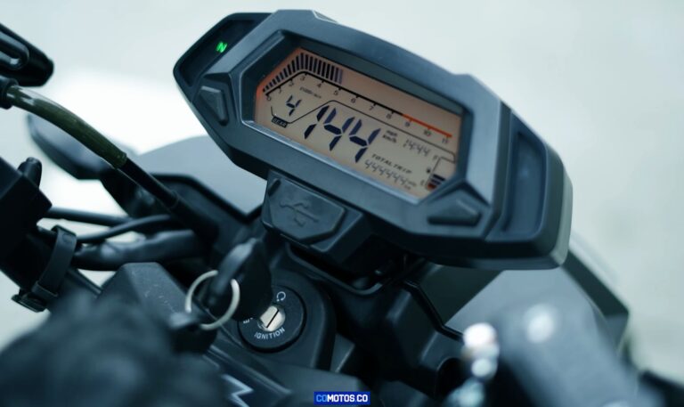 Nueva AKT CR4 200 PRO | Precio, ficha técnica, velocidad