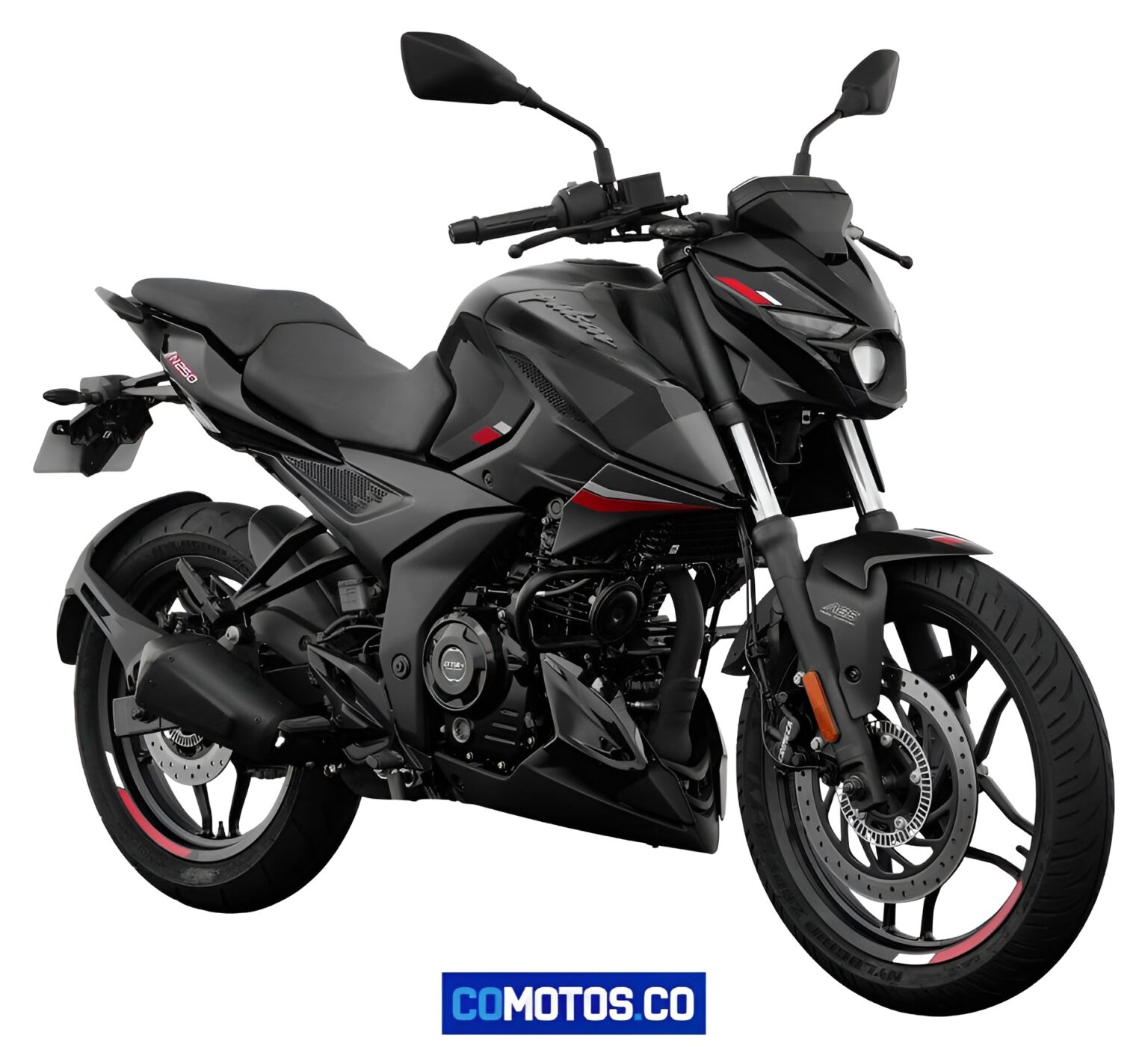 Nueva Bajaj Pulsar N250 | Precio, ficha técnica, velocidad, consumo