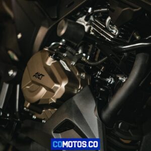 Nueva AKT CR4 200 PRO | Precio, ficha técnica, velocidad