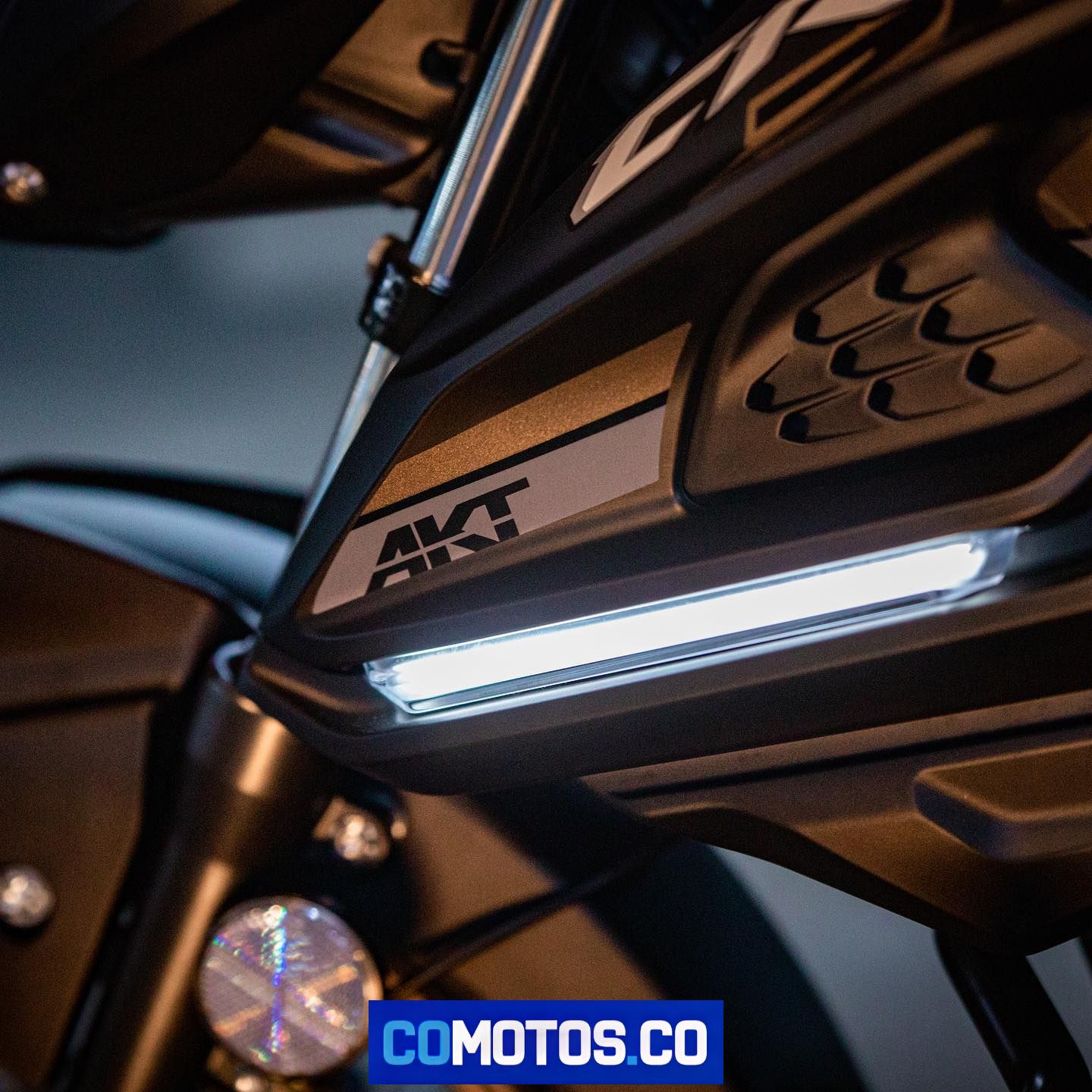 Nueva AKT CR4 200 PRO | Precio, ficha técnica, velocidad