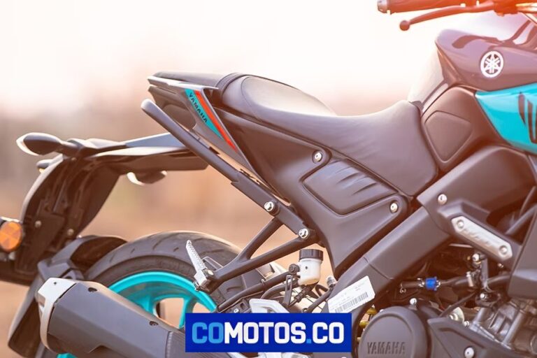 Nueva Yamaha MT 15 2024 | Precio, ficha técnica, consumo