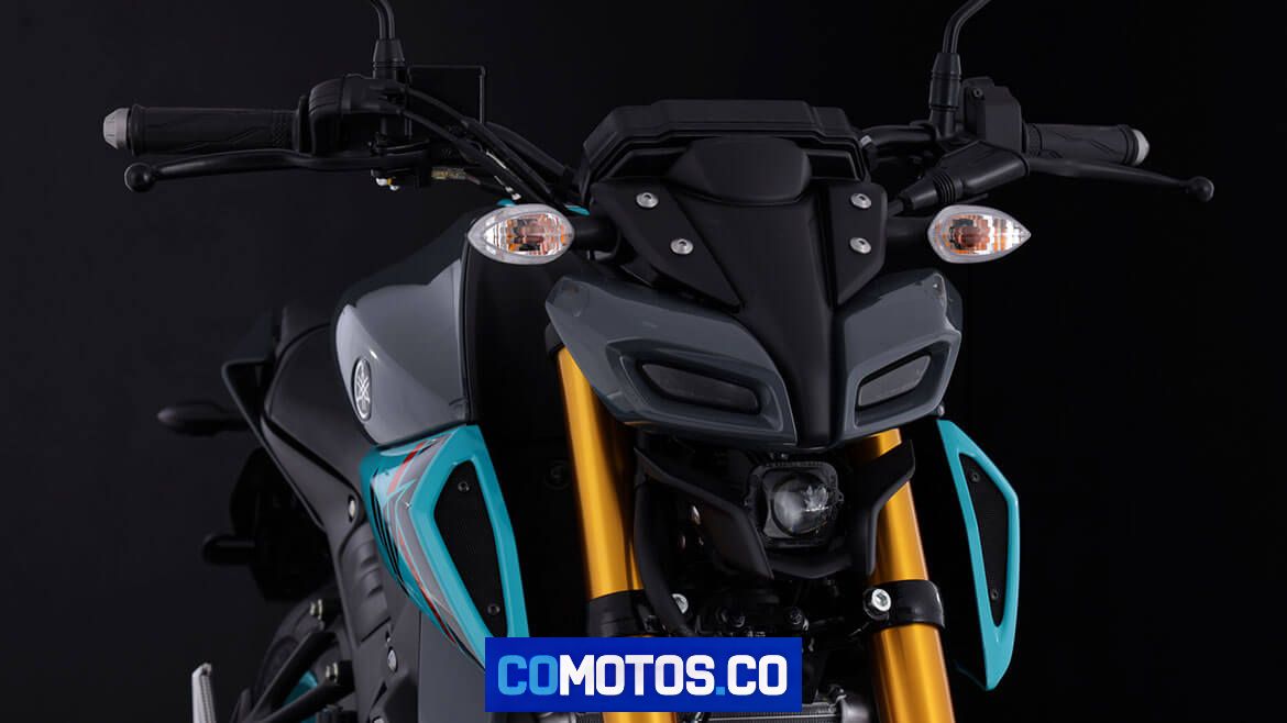 Nueva Yamaha MT 15 2024 | Precio, ficha técnica, consumo
