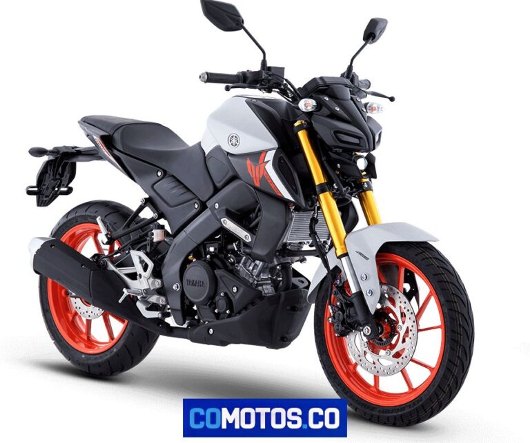 Nueva Yamaha MT 15 2024 | Precio, ficha técnica, consumo