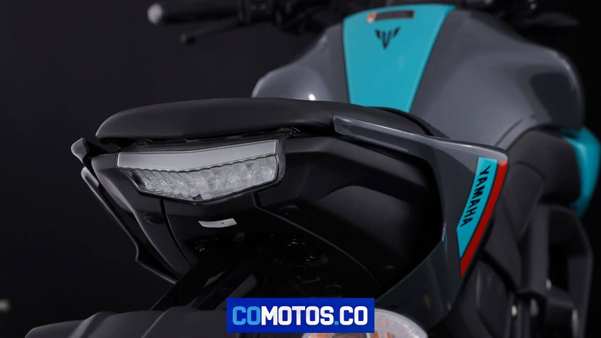 Nueva Yamaha MT 15 2024 | Precio, ficha técnica, consumo