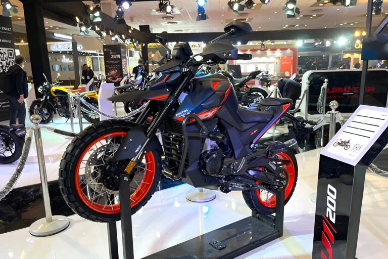 Nueva Zontes U1 200 | Precio, ficha técnica, velocidad, consumo