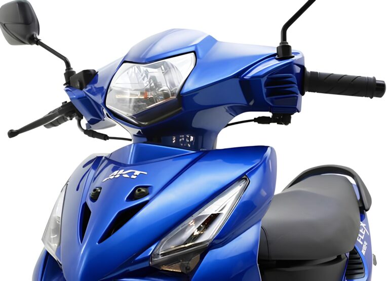 AKT 125 W Flex | Precio, ficha técnica, velocidad, consumo