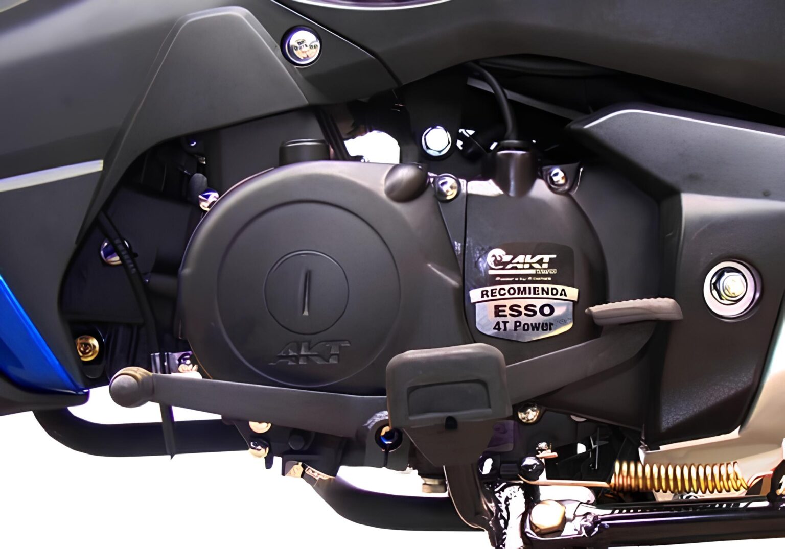 AKT 125 W Flex | Precio, ficha técnica, velocidad, consumo