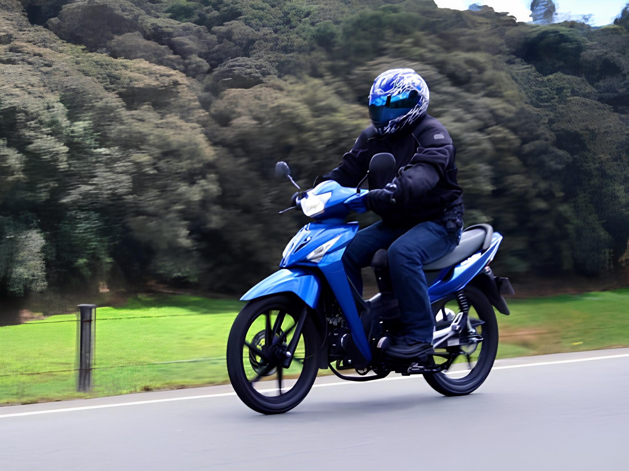 AKT 125 W Flex | Precio, ficha técnica, velocidad, consumo