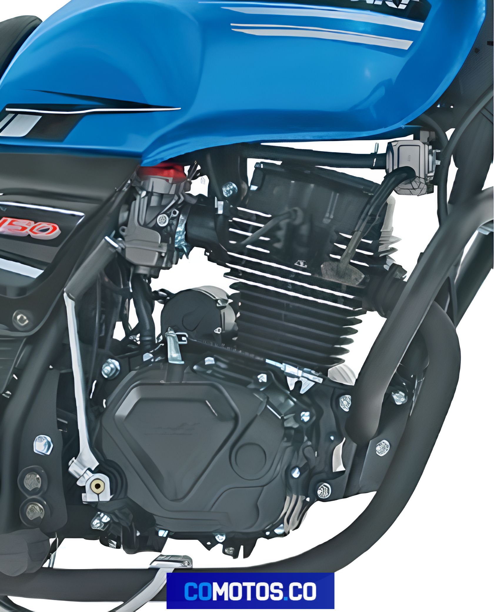 AKT EVO 125 / 150 tercera generación | Precio, ficha técnica