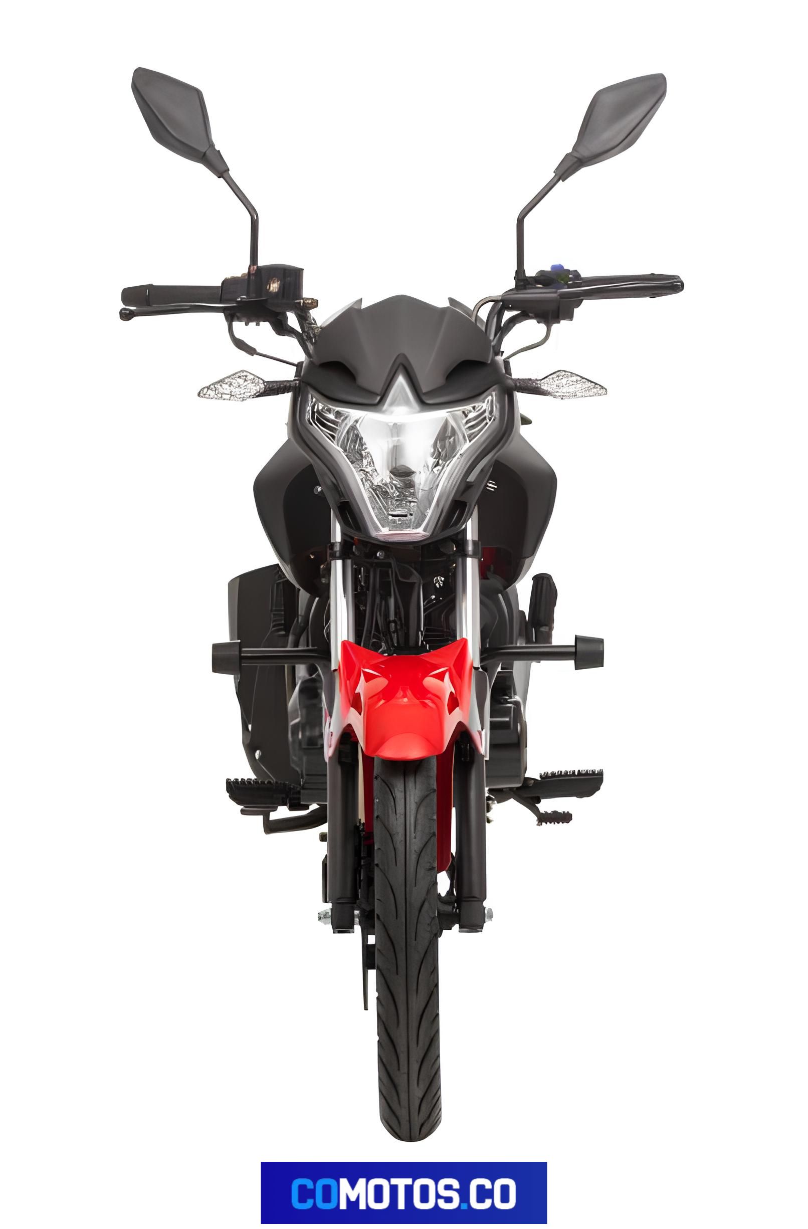 AKT EVO R3 150 | Precio, ficha técnica, velocidad, consumo