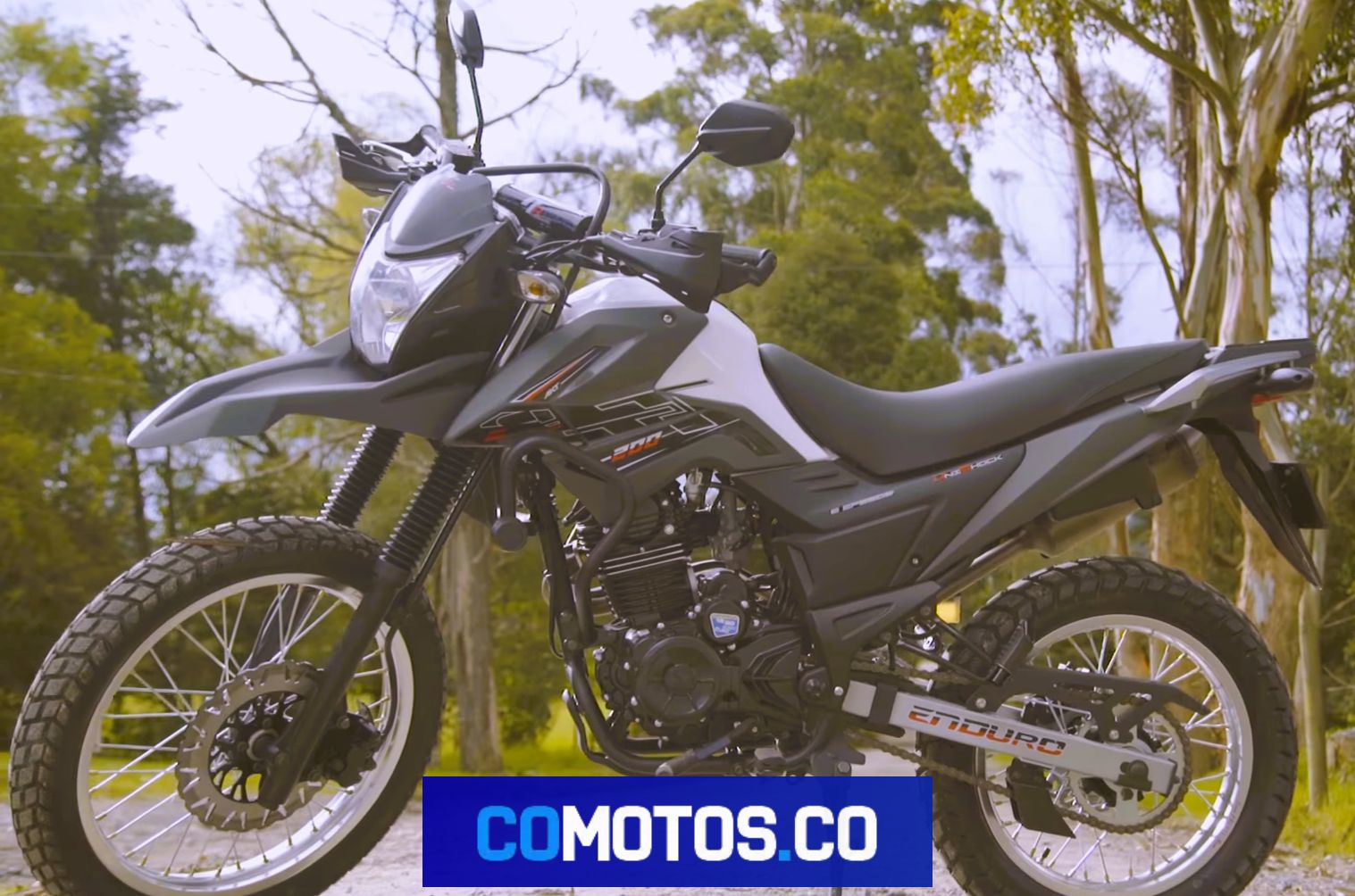 AKT TTR 200 2024 | Precio, ficha técnica, consumo, competencia