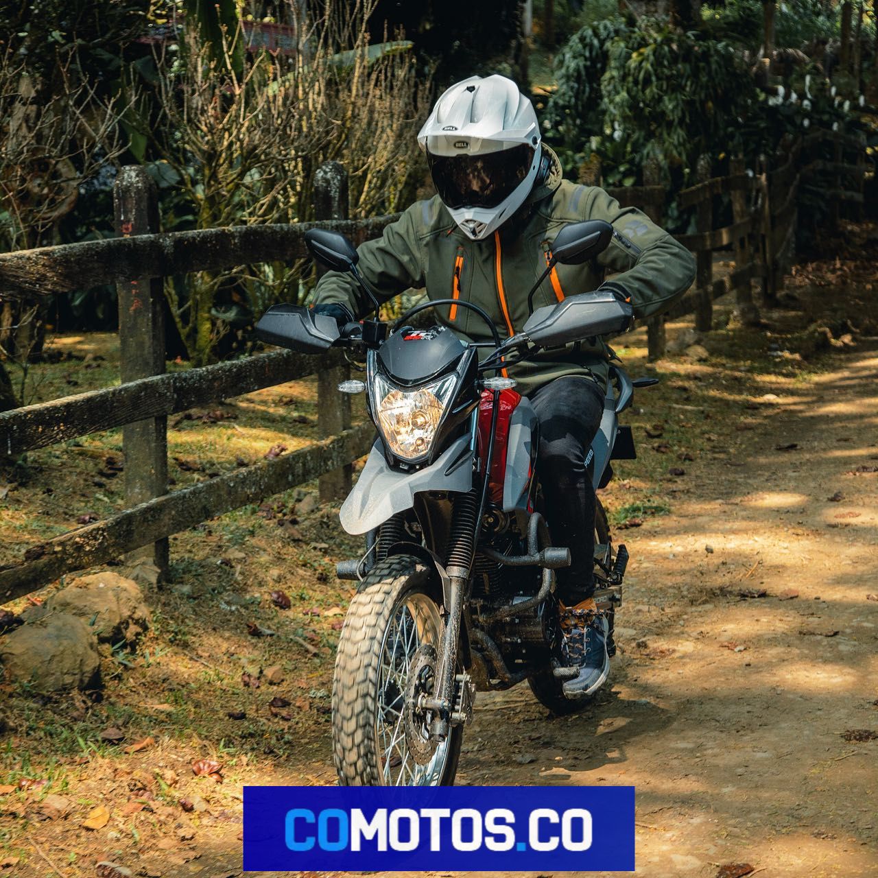 AKT TTR 200 2024 | Precio, ficha técnica, consumo, competencia