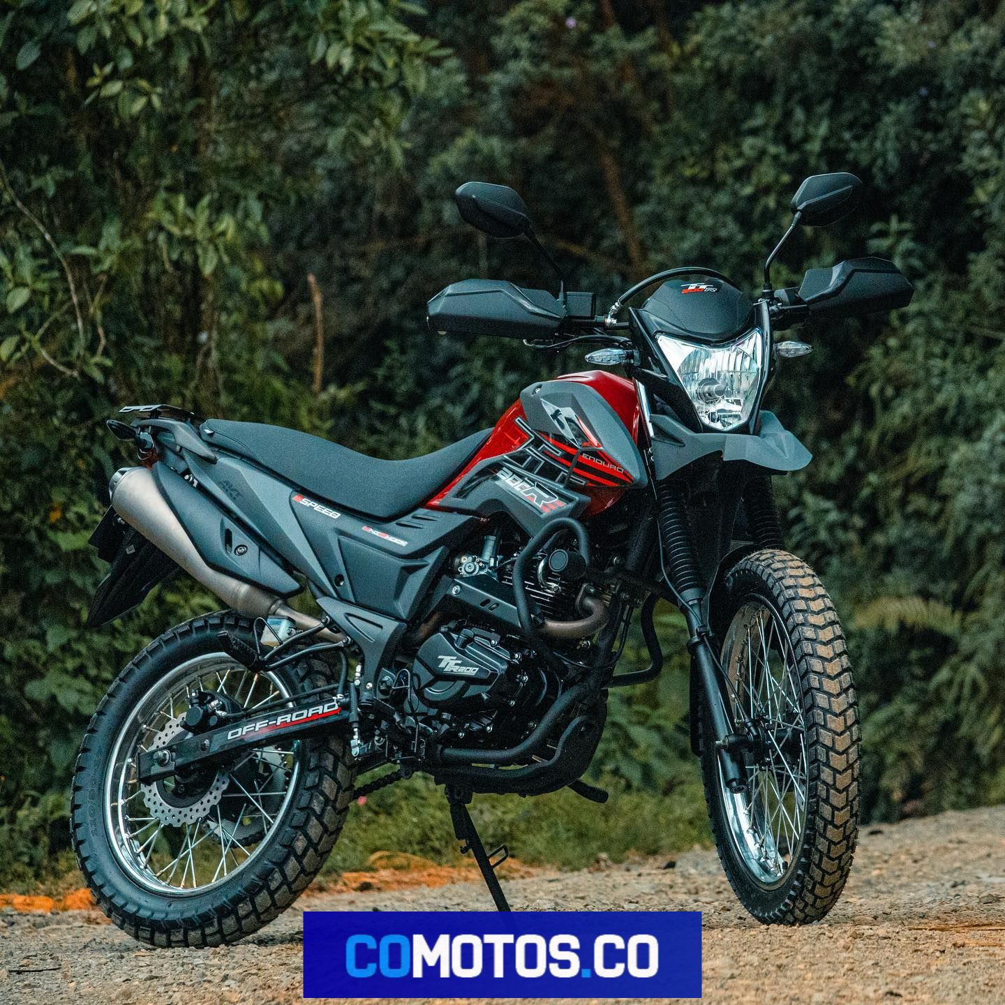 AKT TTR 200 2024 | Precio, ficha técnica, consumo, competencia