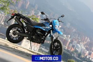 AKT XM 180 | Precio, ficha técnica, consumo, velocidad