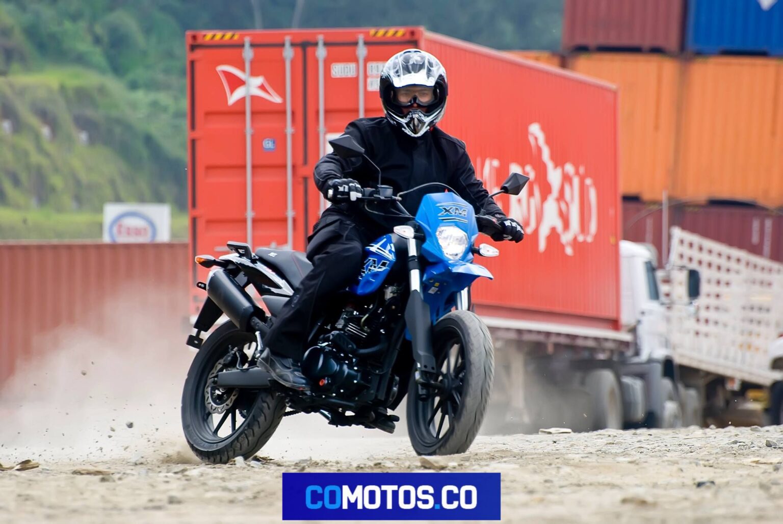 AKT XM 180 | Precio, ficha técnica, consumo, velocidad