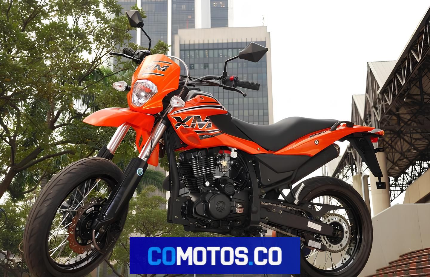 AKT XM 180 | Precio, ficha técnica, consumo, velocidad