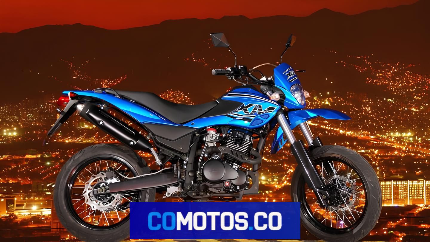 AKT XM 180 | Precio, ficha técnica, consumo, velocidad