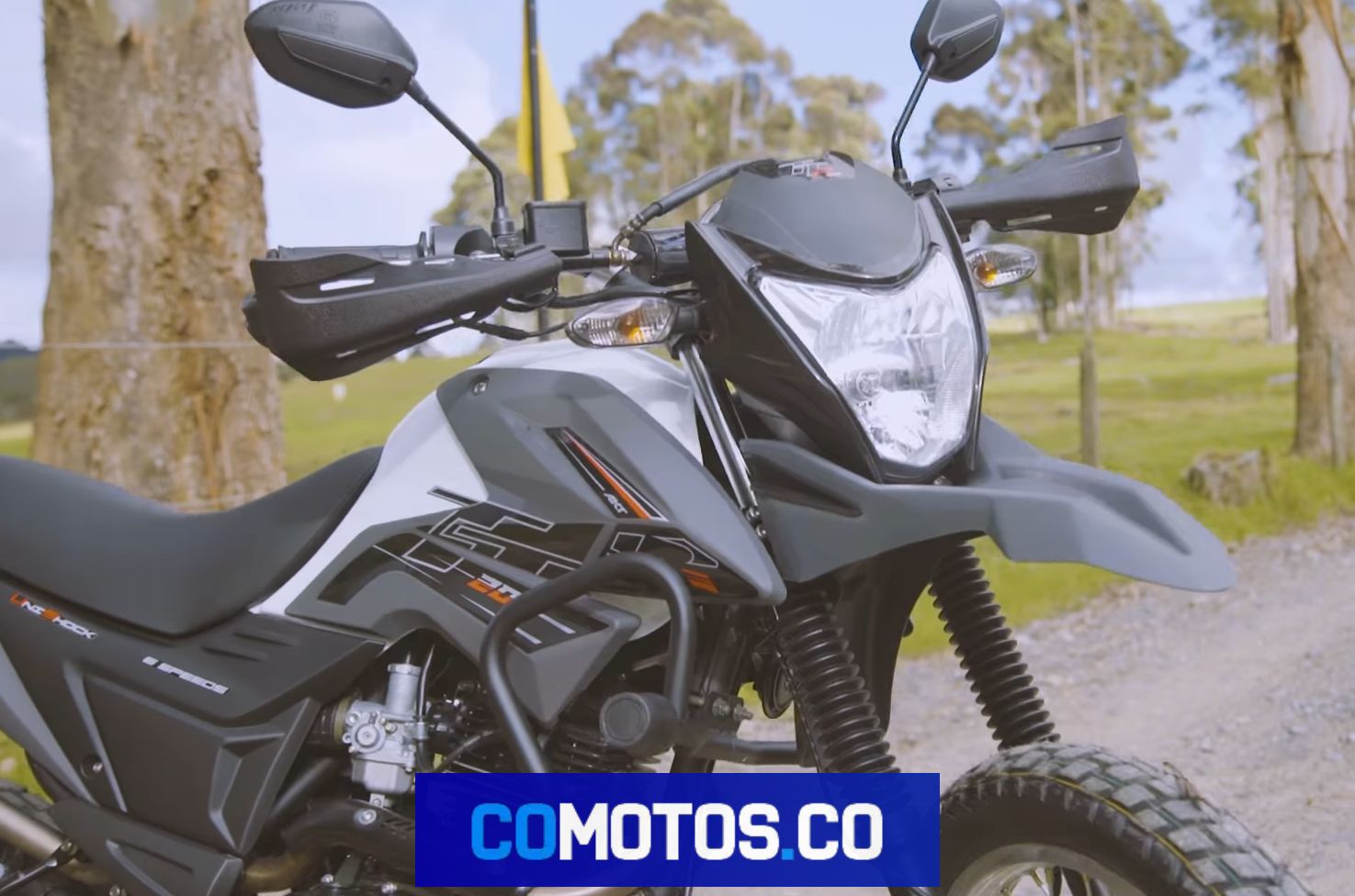 AKT TTR 200 2024 | Precio, ficha técnica, consumo, competencia